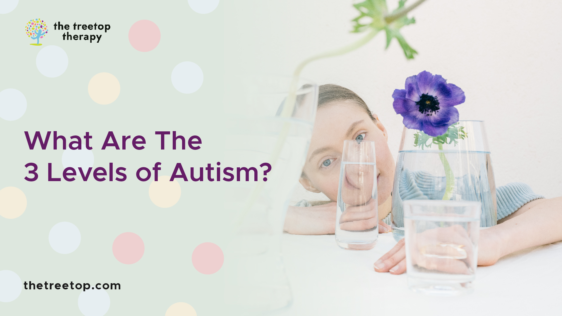 3 Levels of Autism: Differences & Similarities